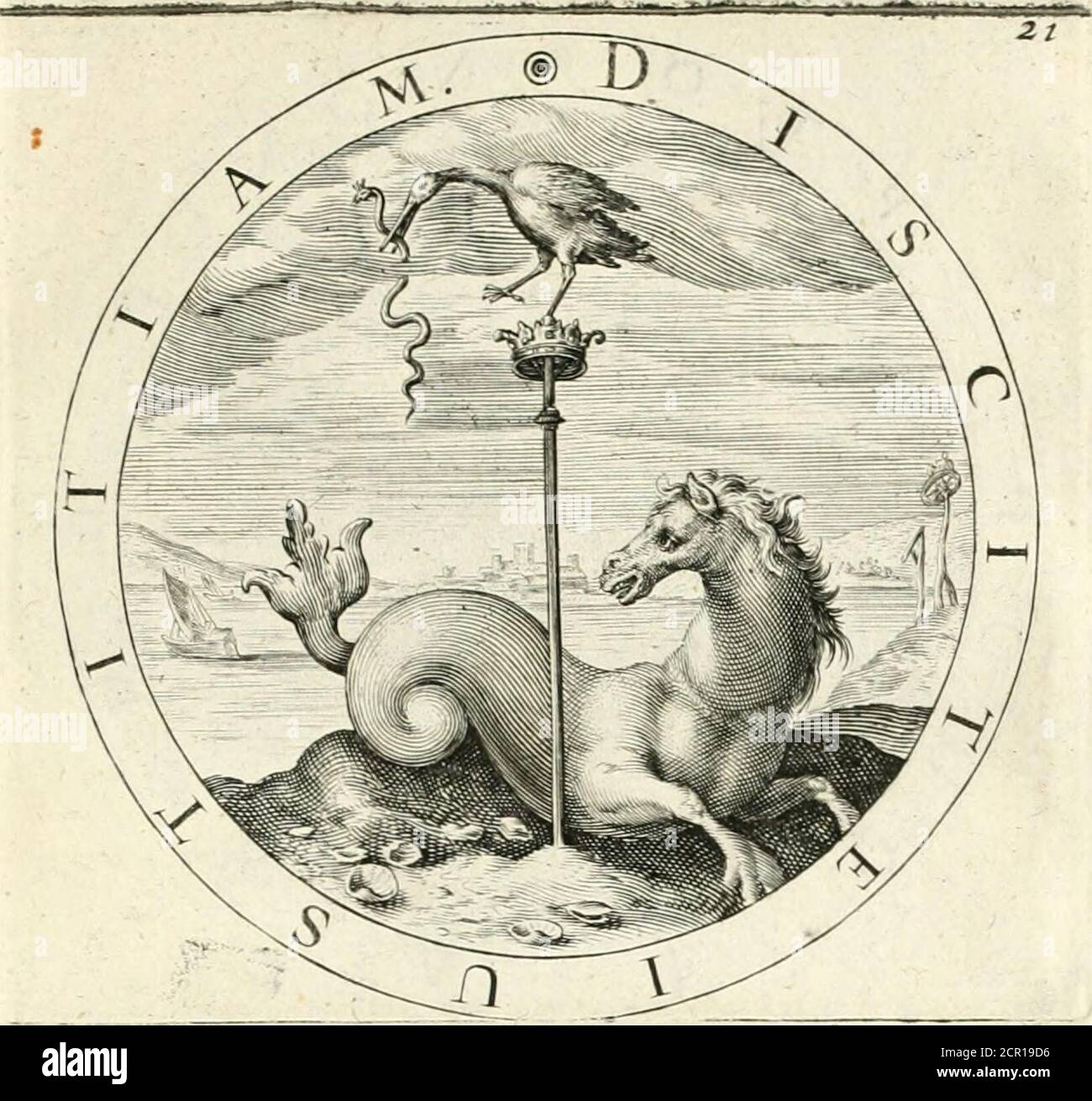 . A collection of emblemes, ancient and moderne : quickened vvith ...