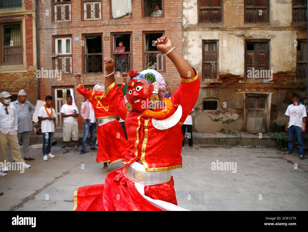 Chandi dance hi-res stock photography and images - Alamy