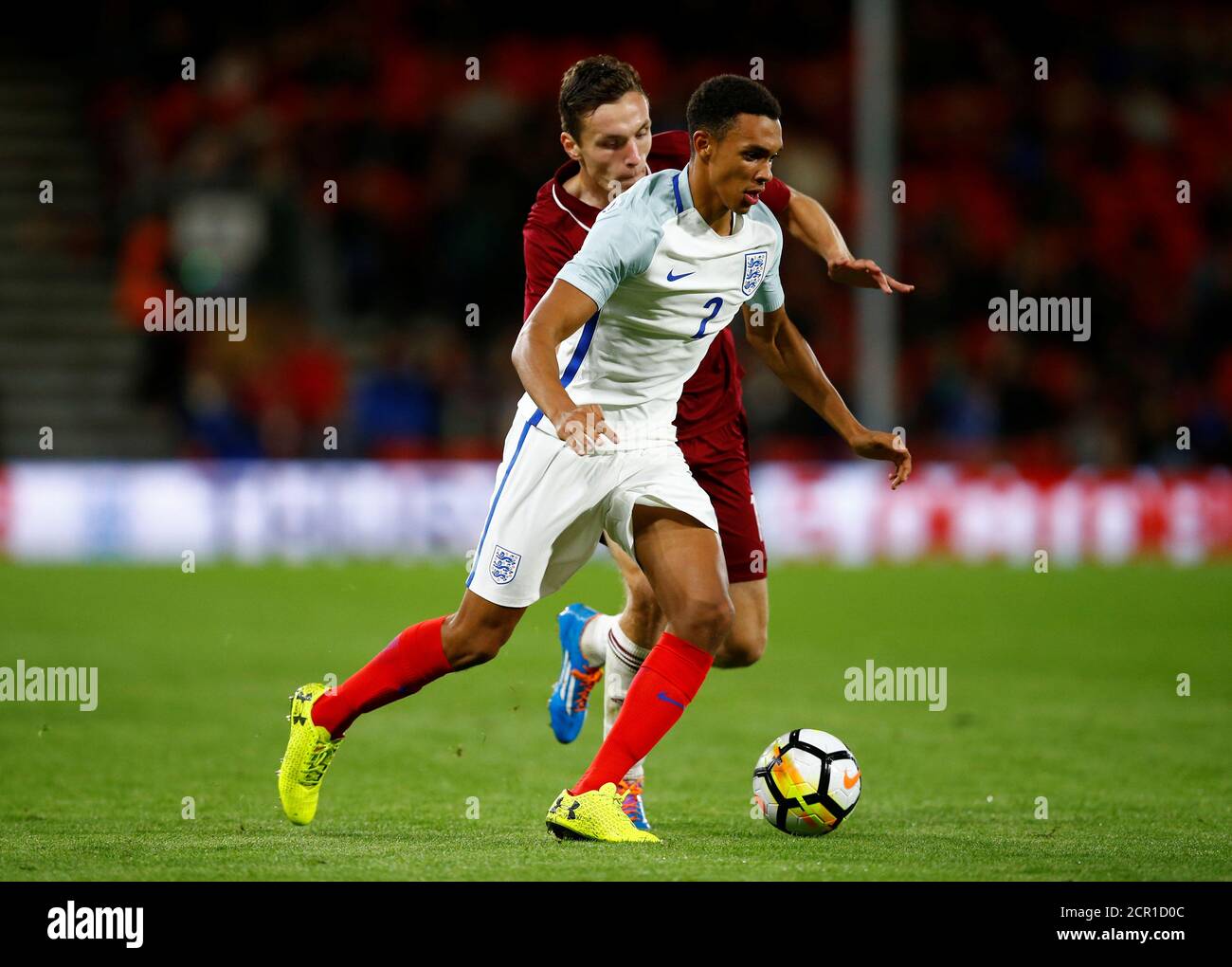 Englands trent alexander arnold hi-res stock photography and images - Alamy