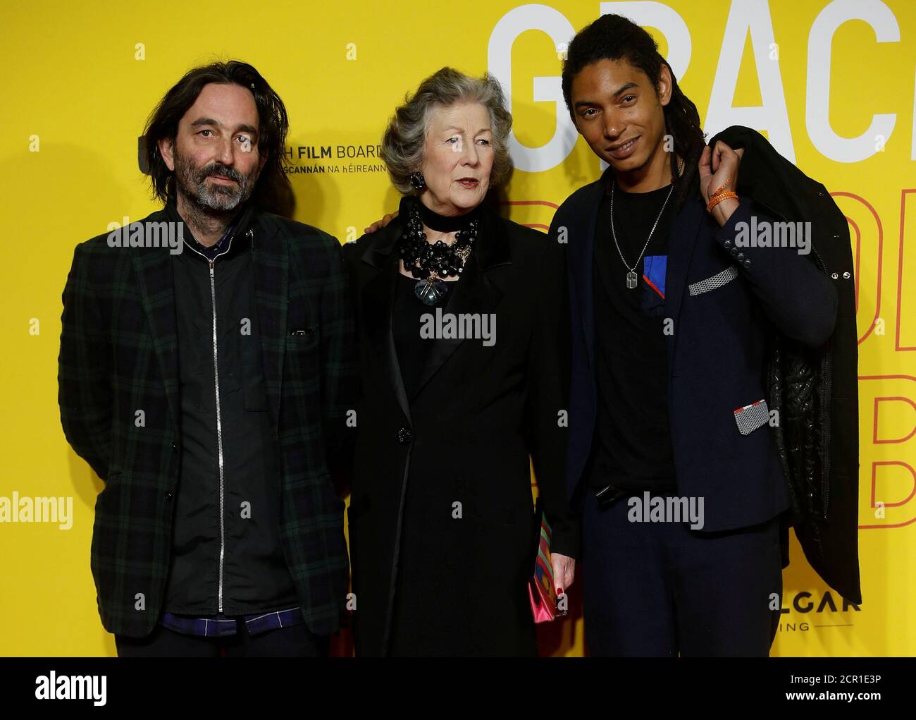 Son ivor hi-res stock photography and images - Alamy