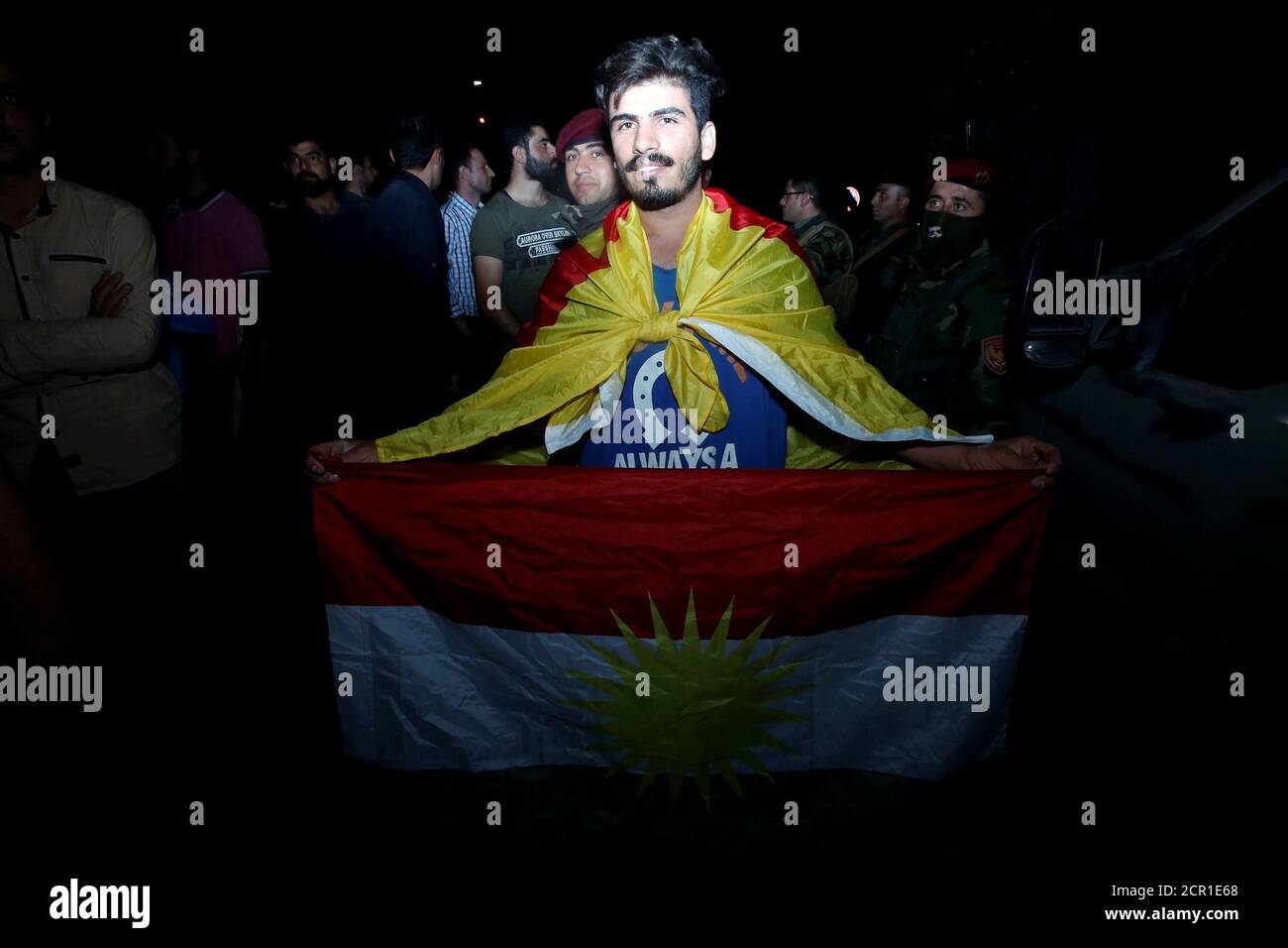 At kurdistan parliament building hi-res stock photography and images ...