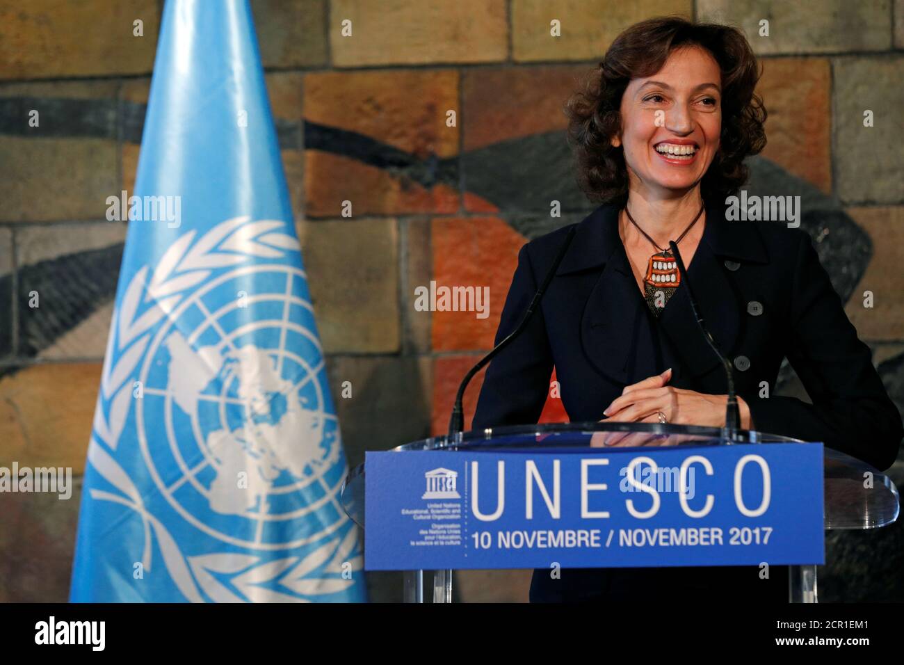 Azoulay hi-res stock photography and images - Alamy