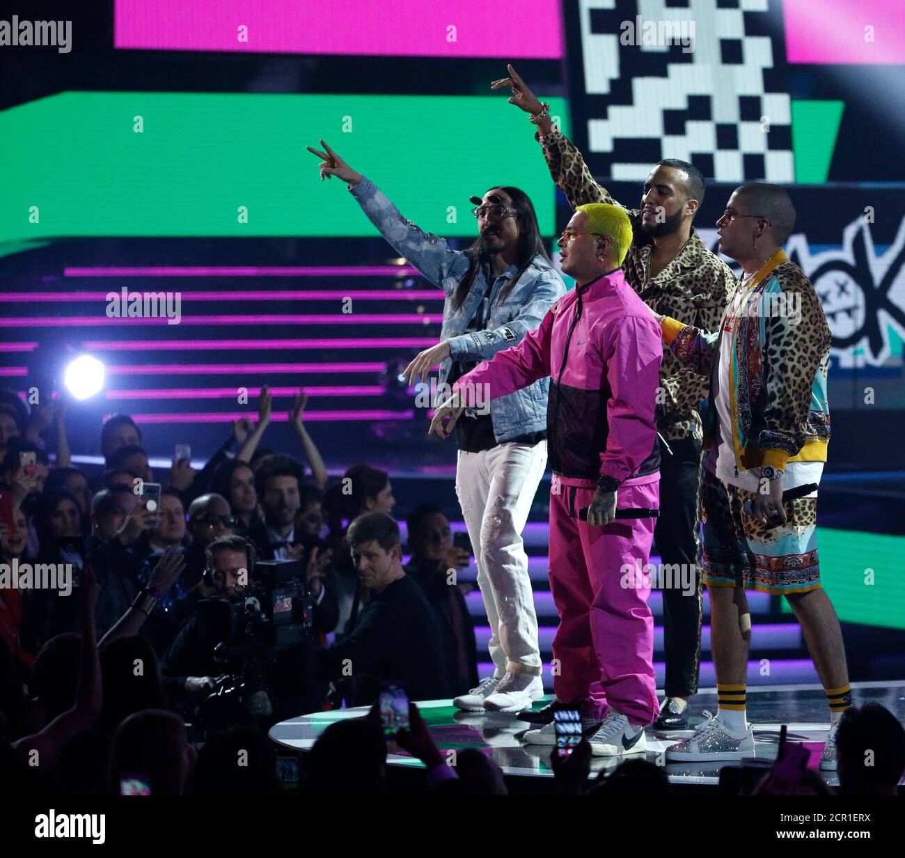 Bad bunny 2017 hi-res stock photography and images - Alamy