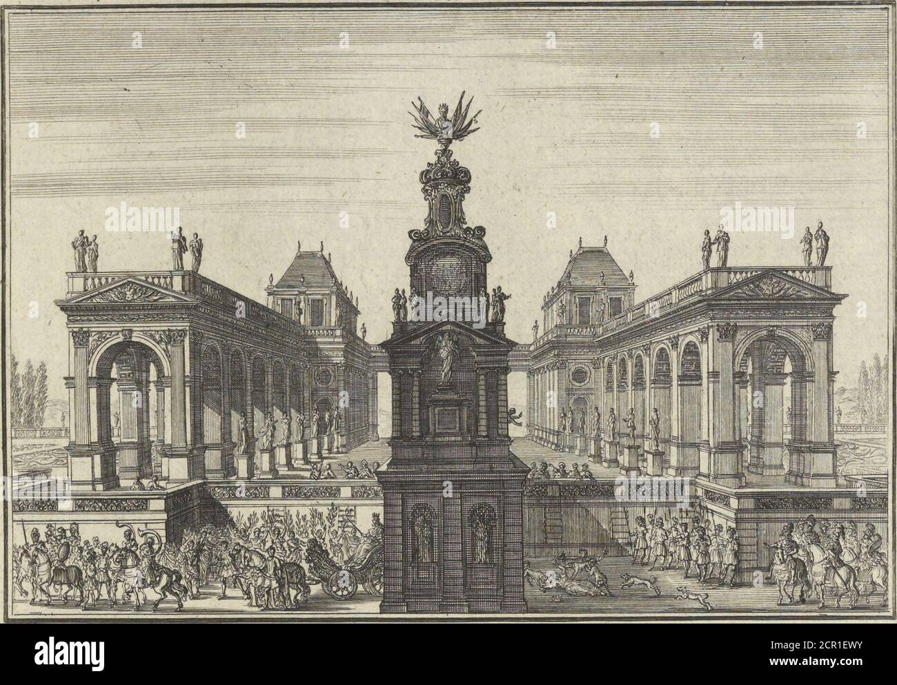 . Historische Bilder-Bibel : welche besteht in Fünff Theill . m vom ...