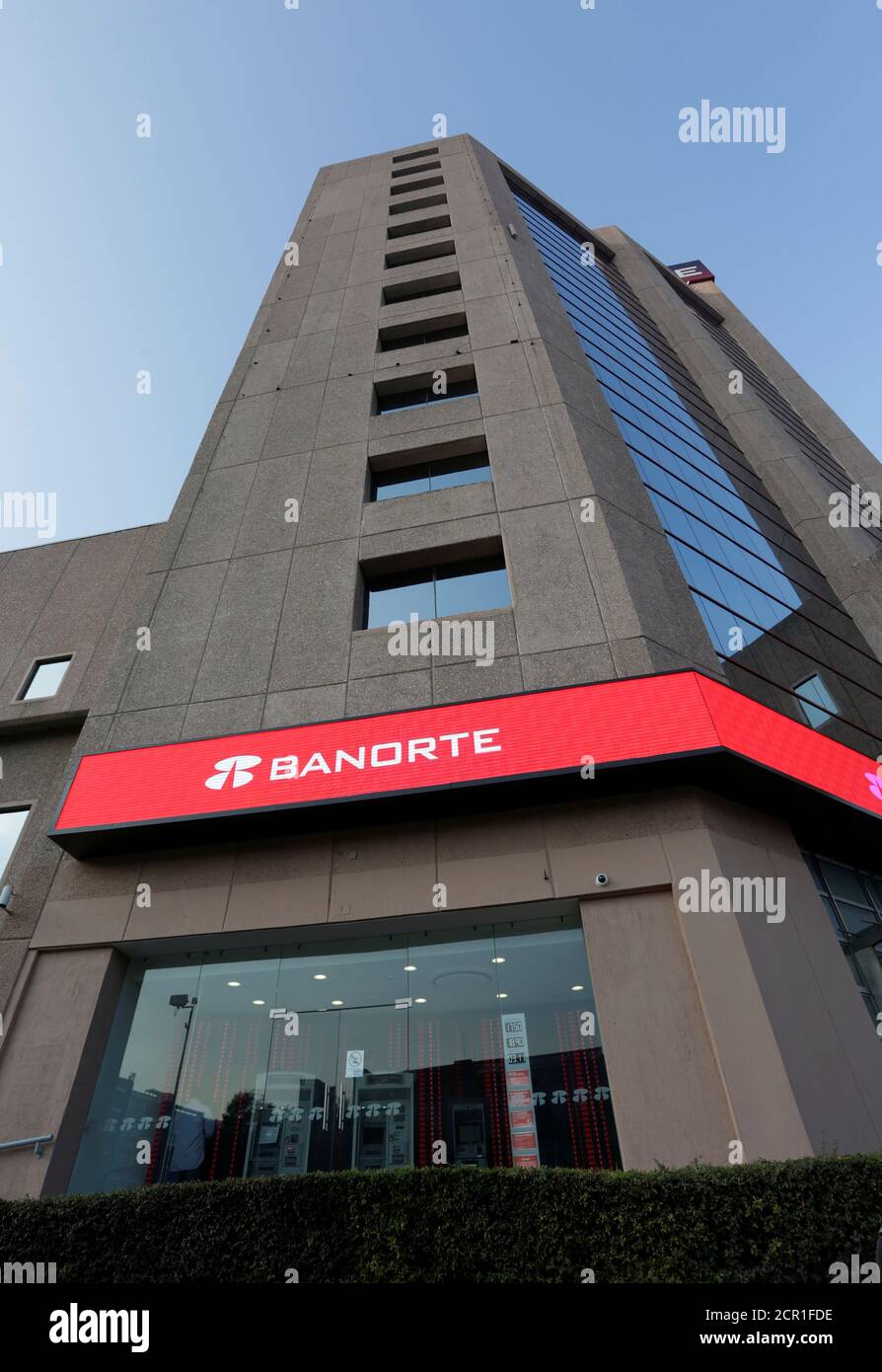 Banorte bank hi-res stock photography and images - Alamy