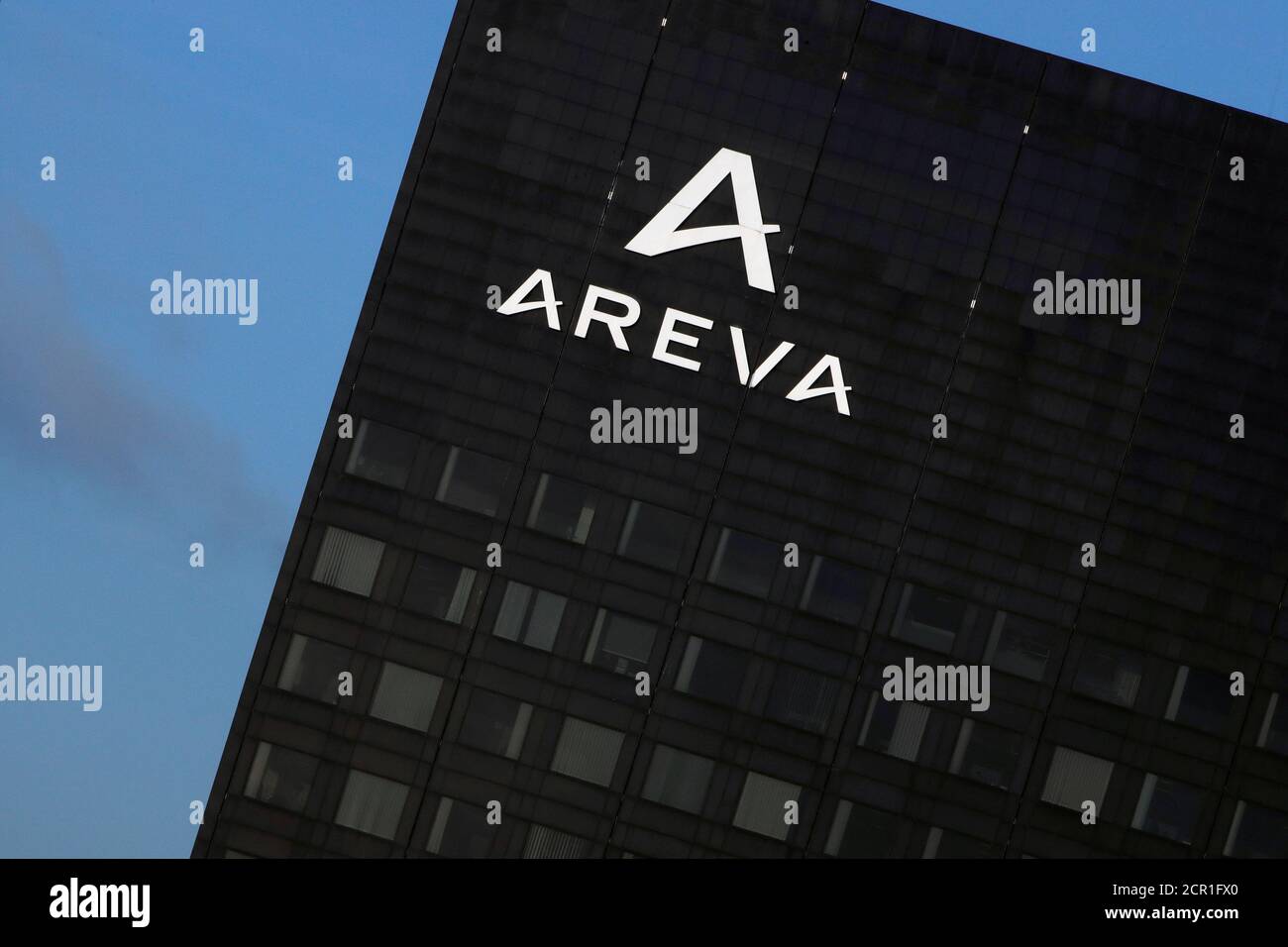 Areva Headquarters In Paris La High Resolution Stock Photography and ...