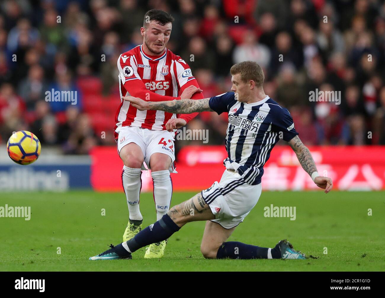 Tom edwards stoke hi-res stock photography and images - Alamy
