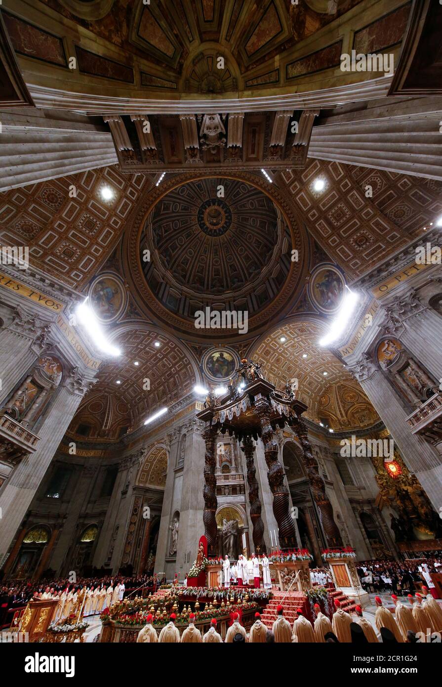 Midnight mass hi-res stock photography and images - Alamy