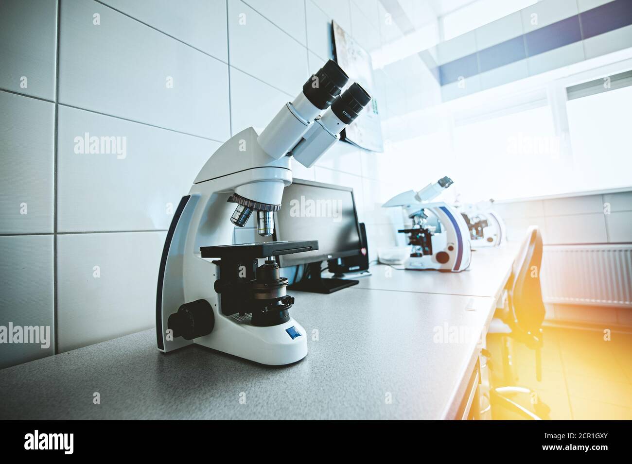 Microbiology plate hi-res stock photography and images - Alamy