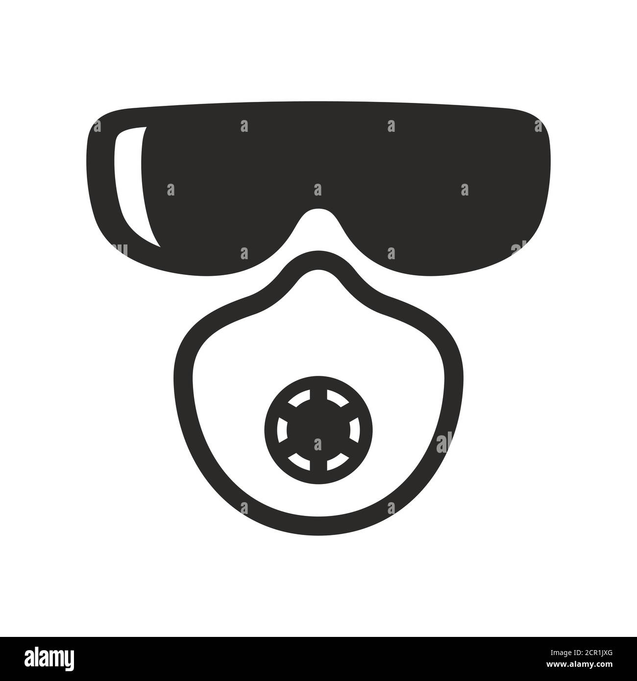 Dust glasses Stock Vector Images - Alamy