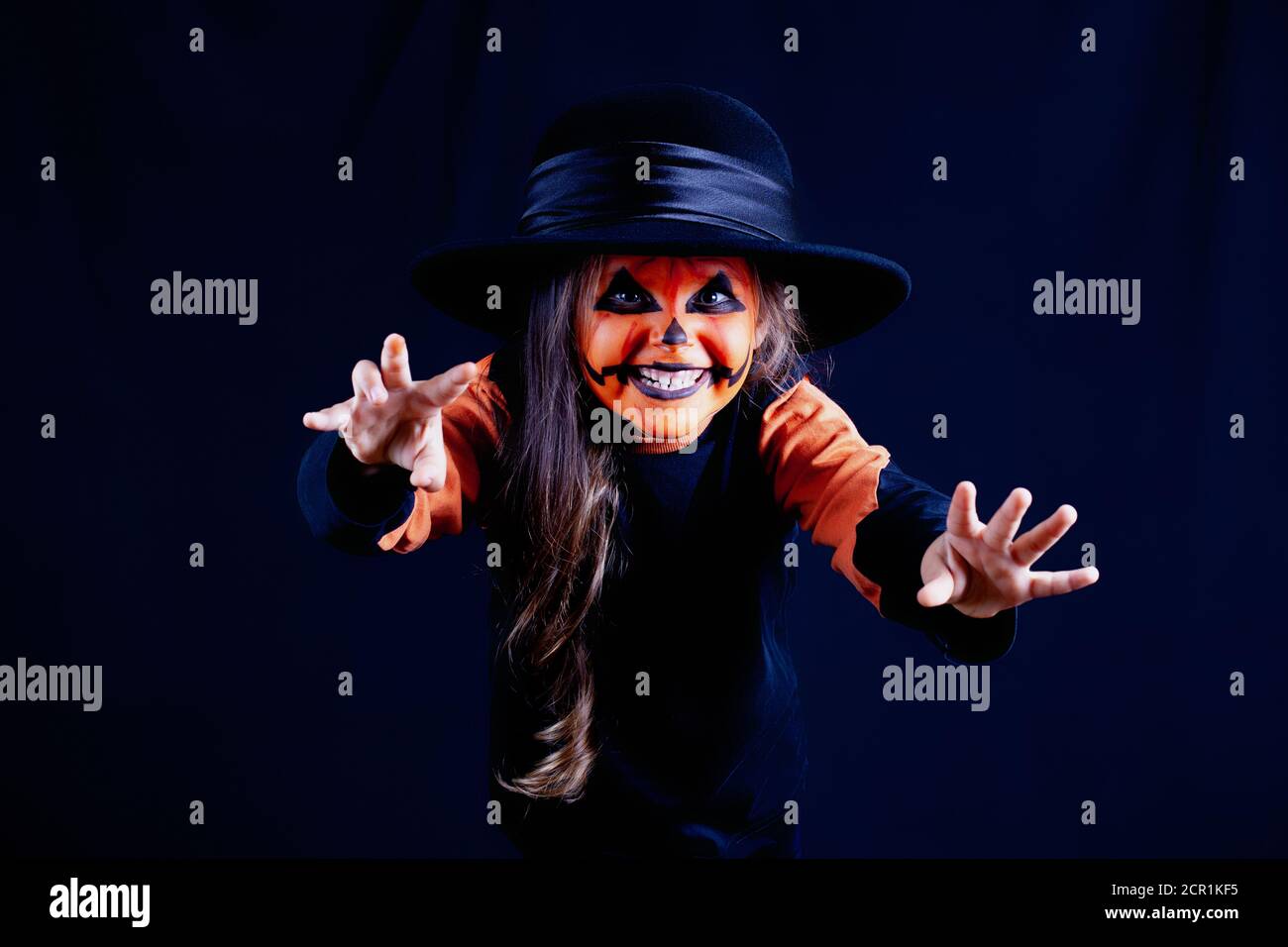 Monster Makeup For Kids