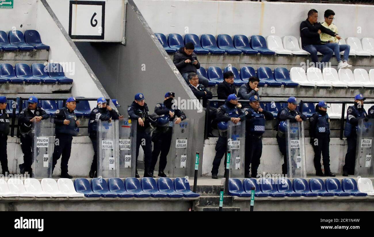 Azteca stadium general view hi-res stock photography and images - Alamy
