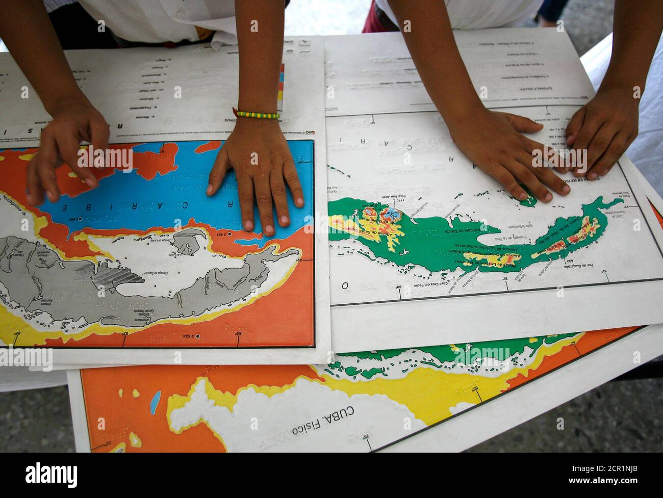 Braille Map High Resolution Stock Photography and Images - Alamy