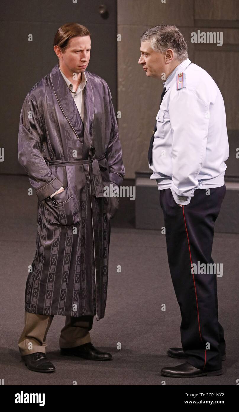 Rodion Raskolnikov High Resolution Stock Photography and Images - Alamy