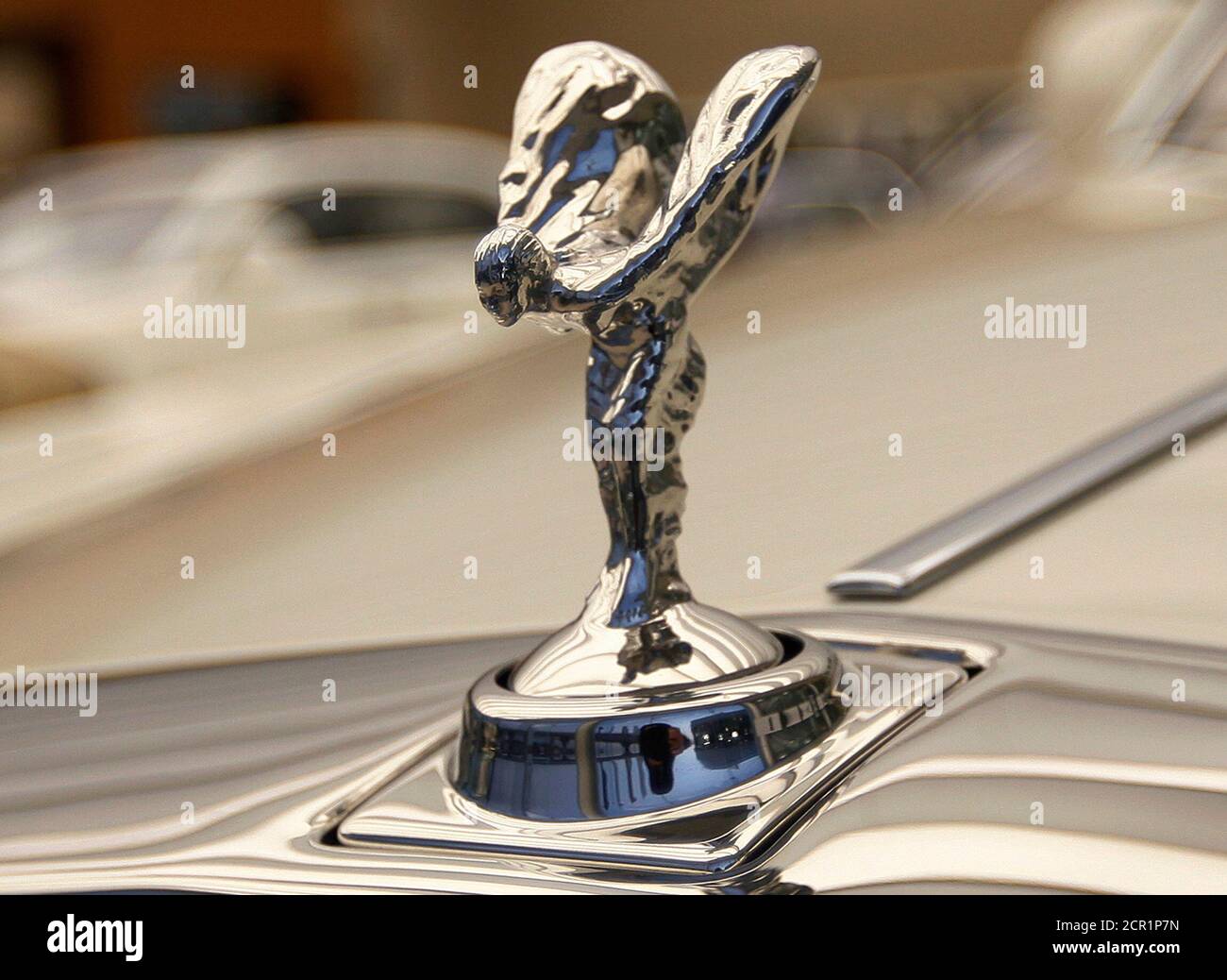 Silver ghost rose hi-res stock photography and images - Alamy