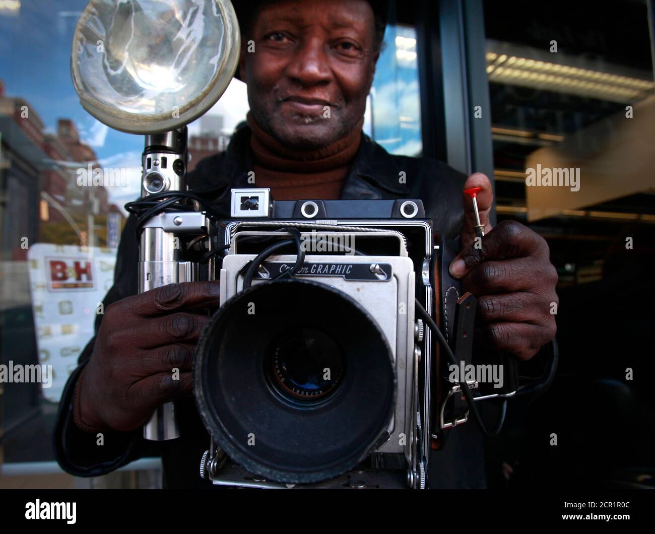 1970s photographer hi-res stock photography and images - Alamy