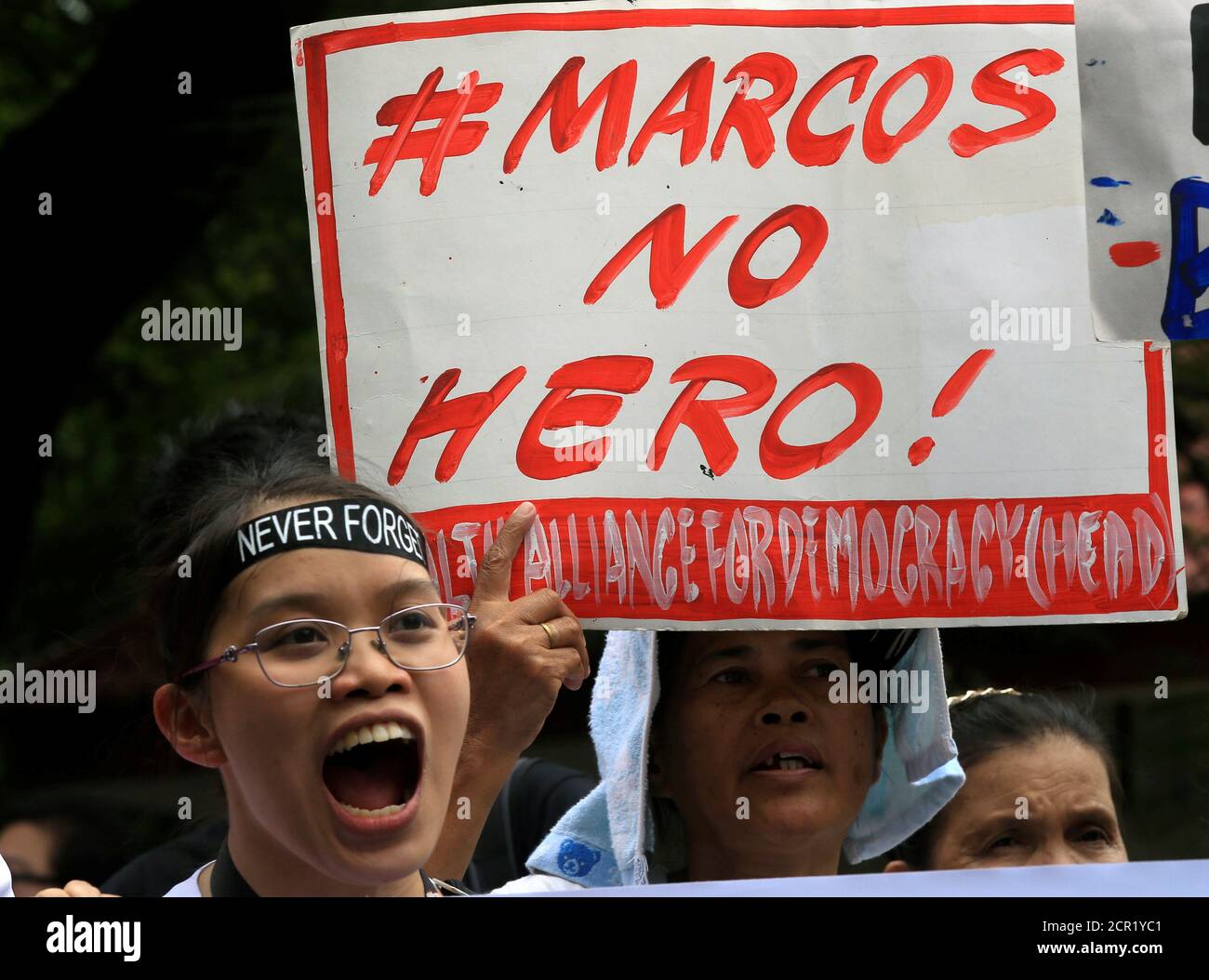 Libingan Ng Mga Bayani High Resolution Stock Photography and Images - Alamy