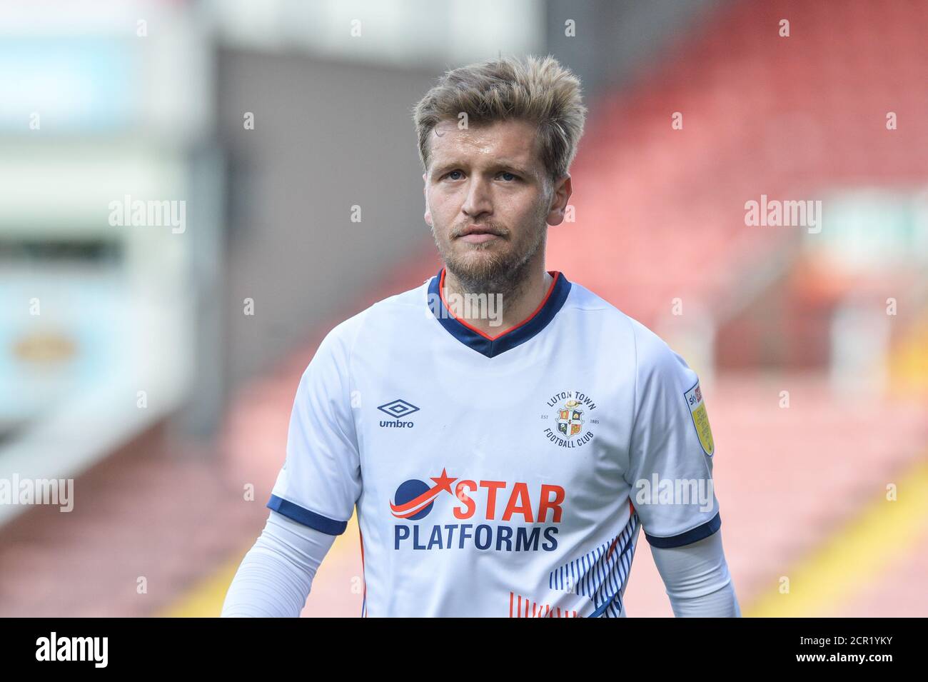 Luke berry luton hi-res stock photography and images - Alamy