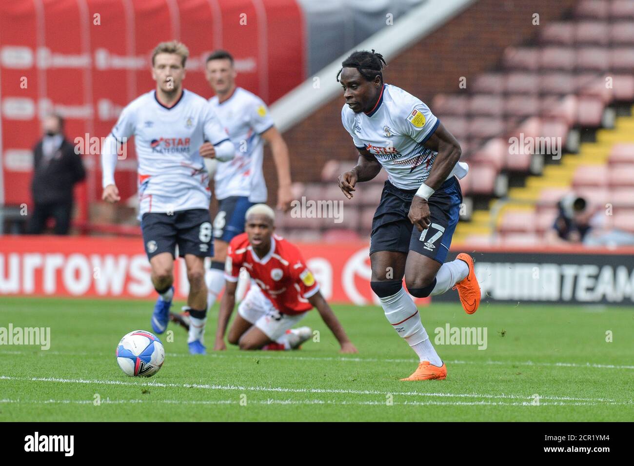 Pelly mpanzu luton hi-res stock photography and images - Alamy