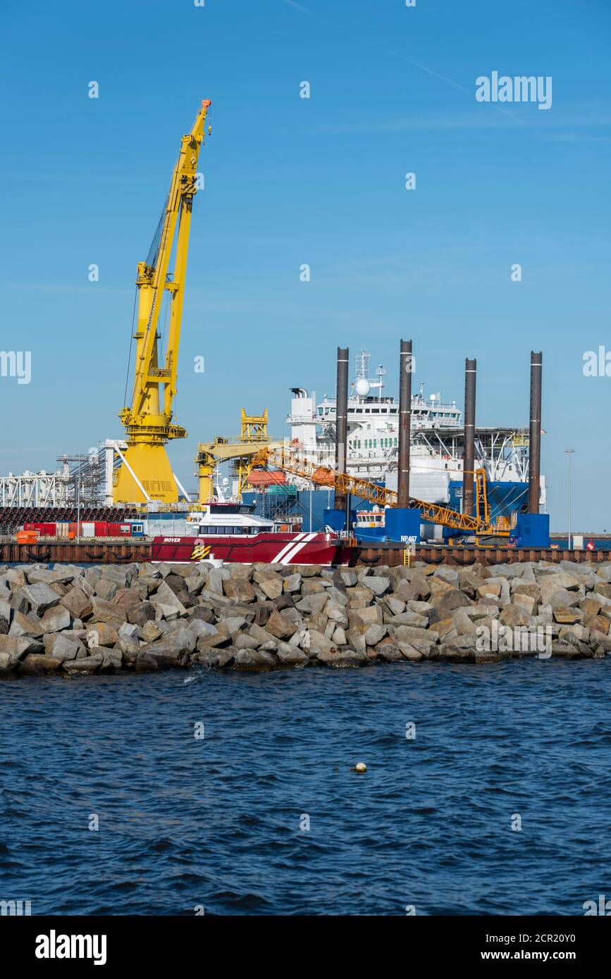 Neu mukran hi-res stock photography and images - Alamy