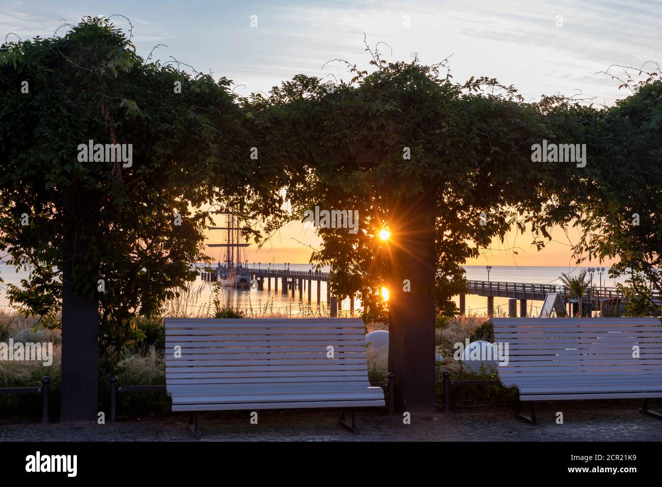 Clipper landing park hi-res stock photography and images - Alamy