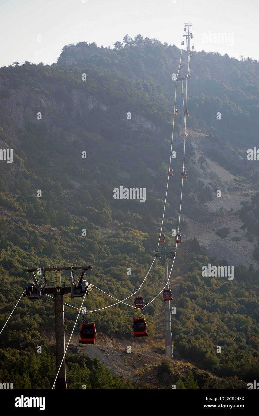 Teleferik hi-res stock photography and images - Alamy