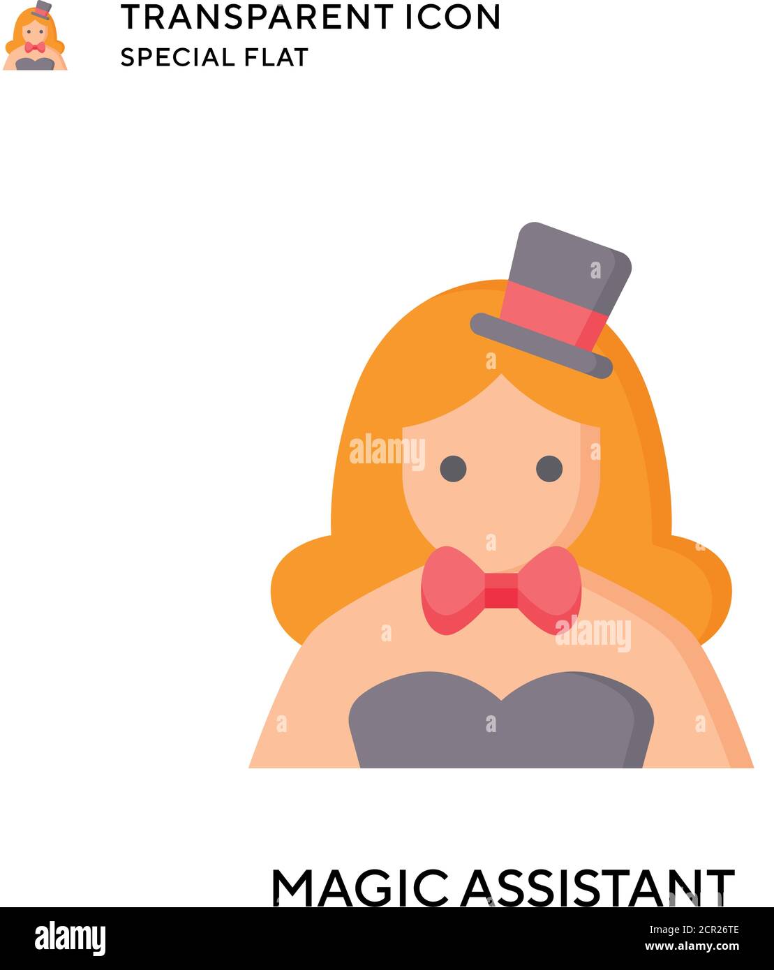 Magician Assistant High Resolution Stock Photography and Images - Alamy