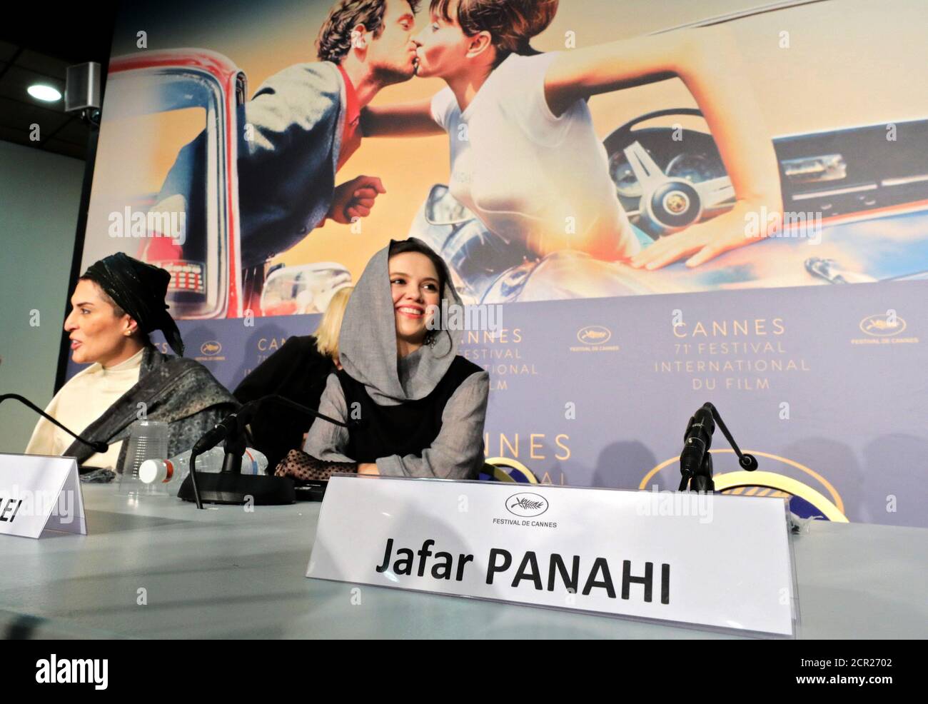 Jafar panahi and behnaz jafari hi-res stock photography and images - Alamy