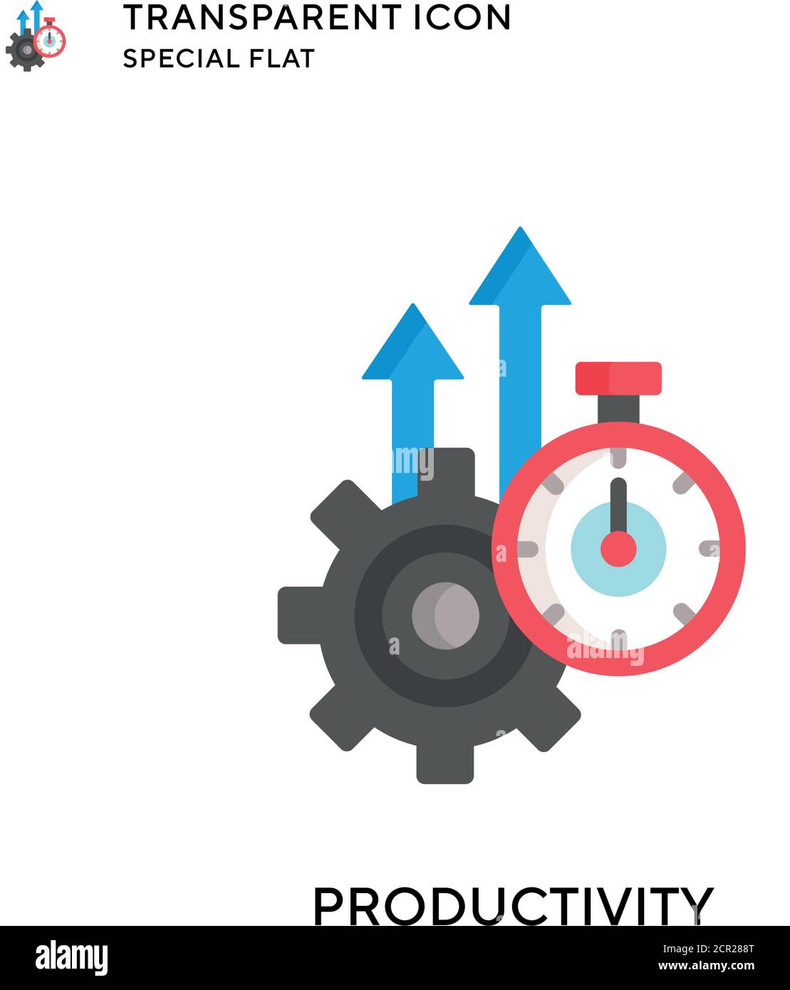 Productivity Increase Stock Vector Images - Alamy