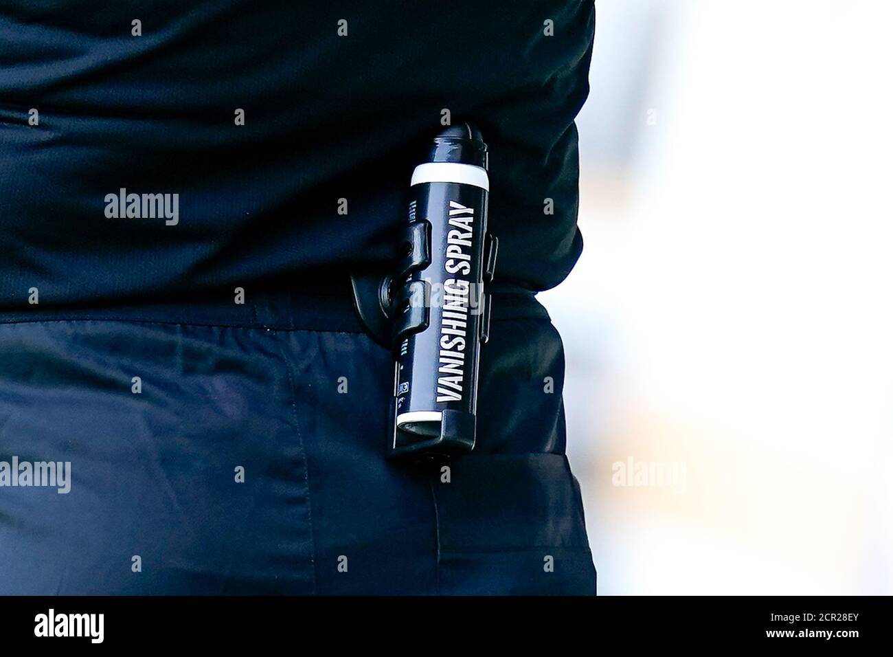 Vanishing spray hi-res stock photography and images - Alamy