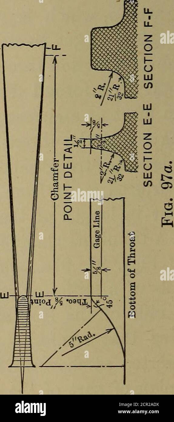. Elements of railroad track and construction . PRACTICAL TURNOUTS. 161 ...