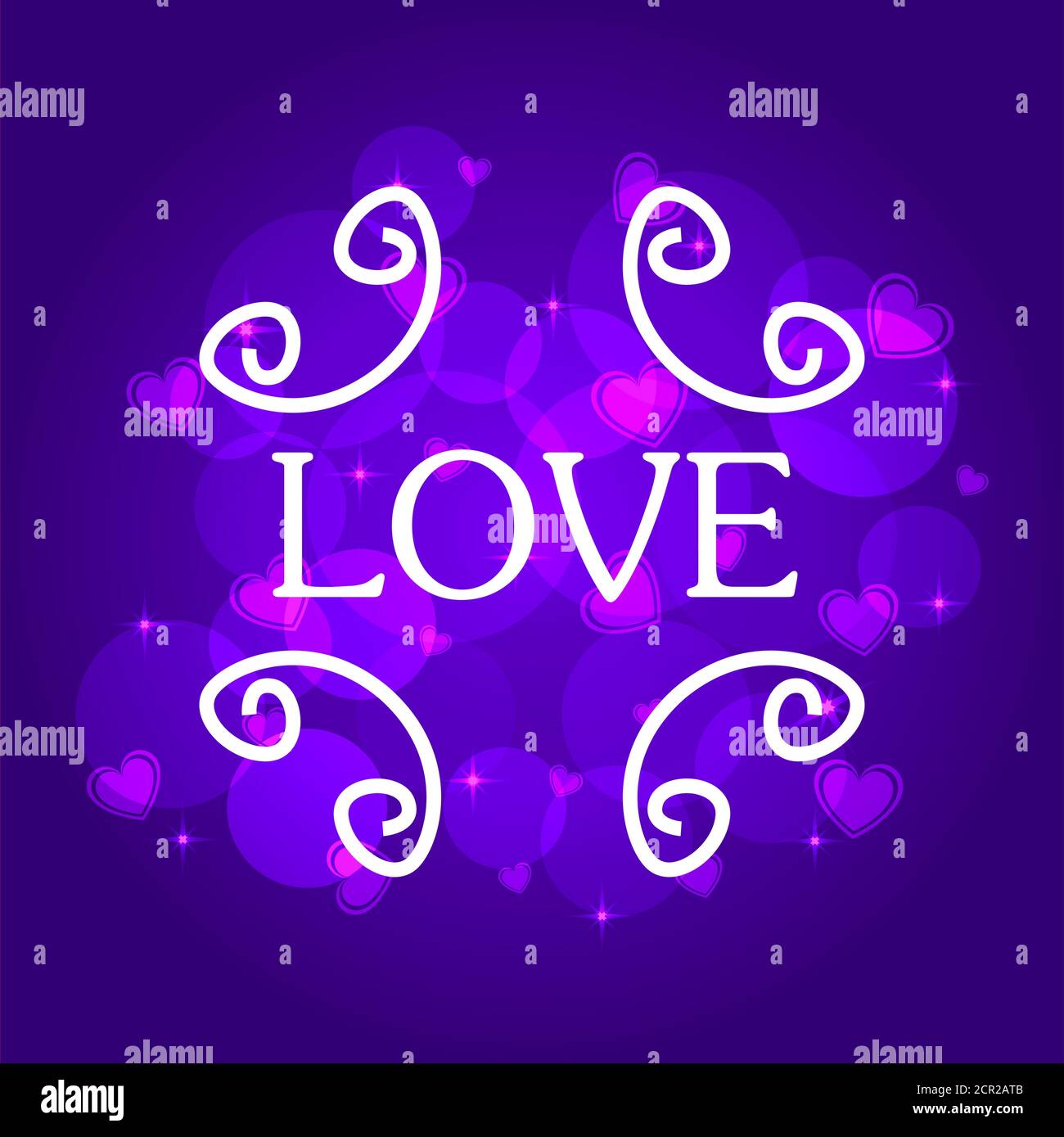 Love romantic greeting card,invitation, poster design templates.Concept ...