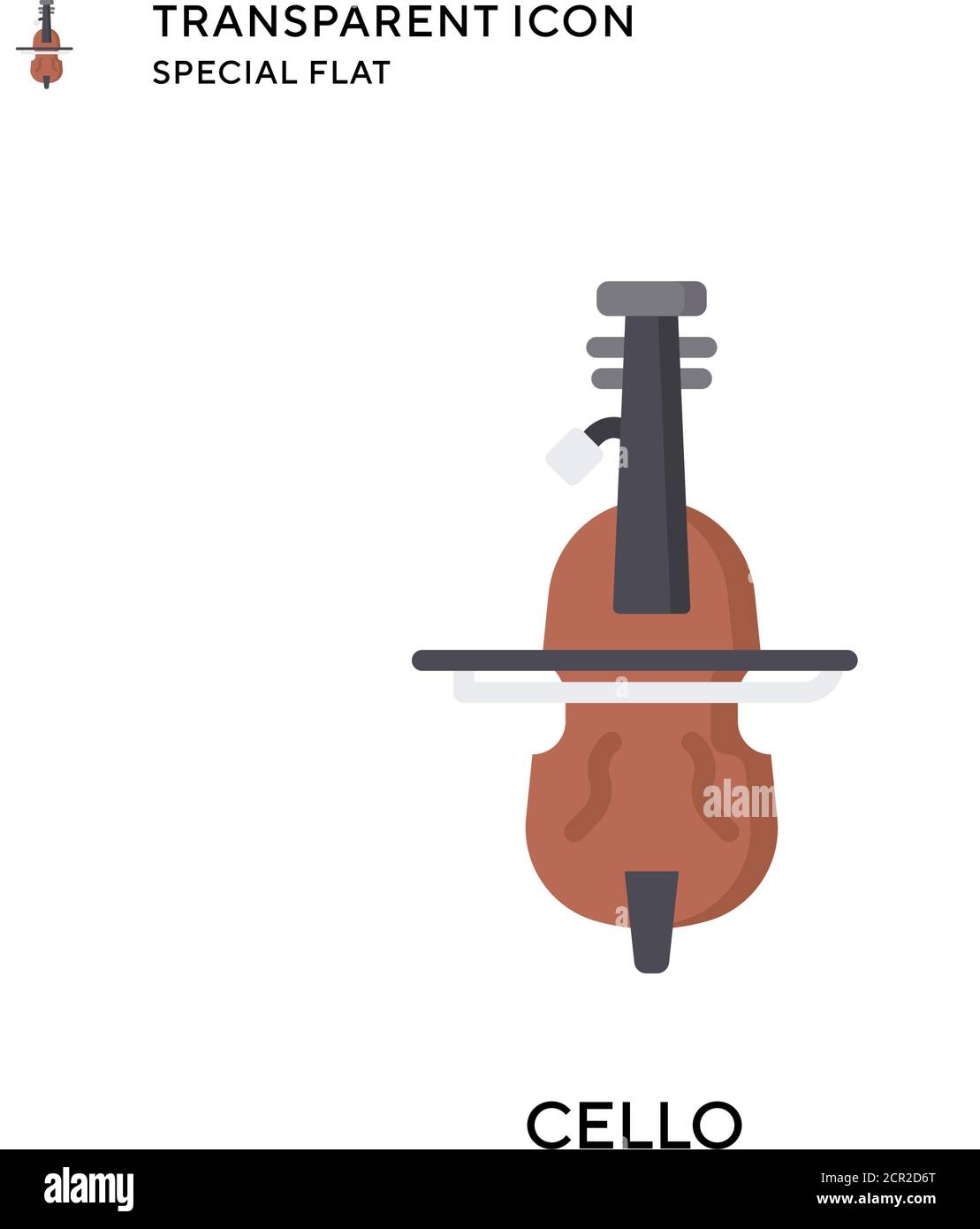 Cellist vector vectors hi-res stock photography and images - Alamy