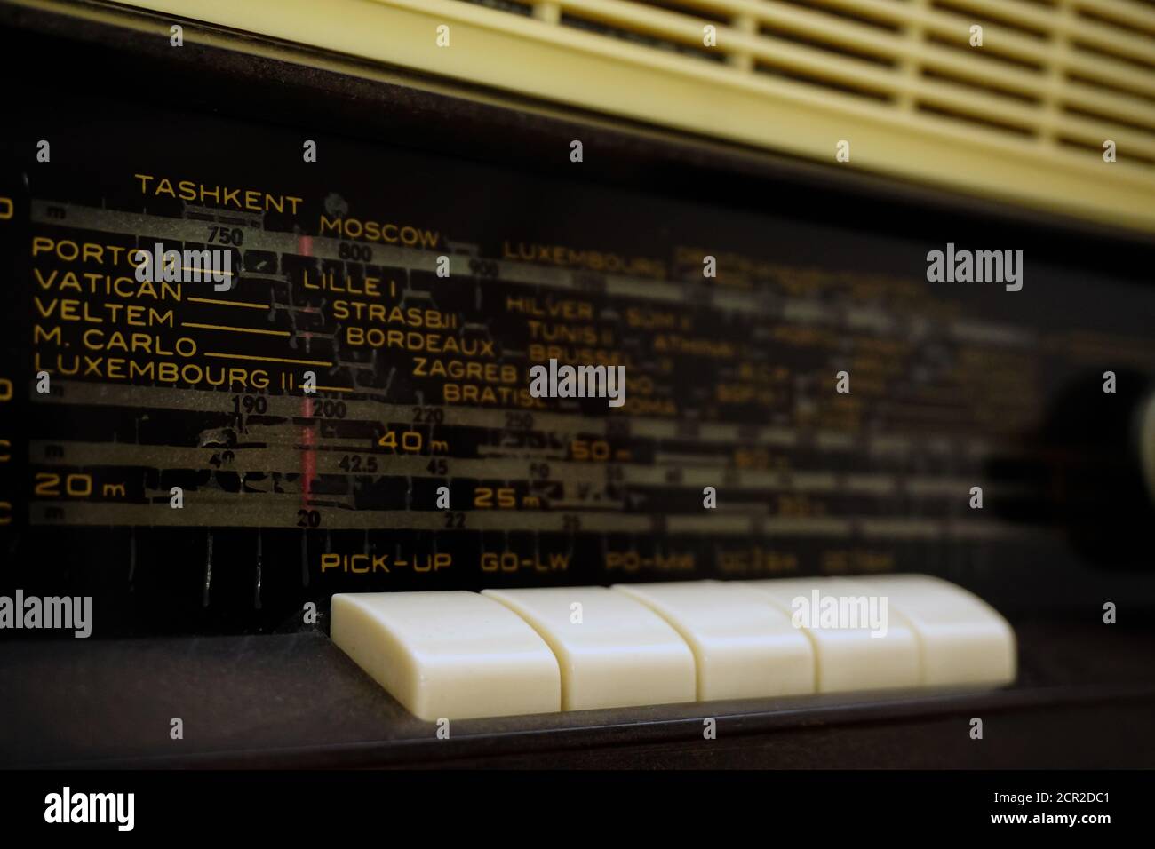 Communication record music radio illustration hi-res stock photography ...