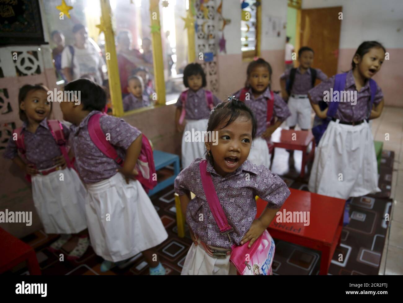 Penjaringan hi-res stock photography and images - Alamy