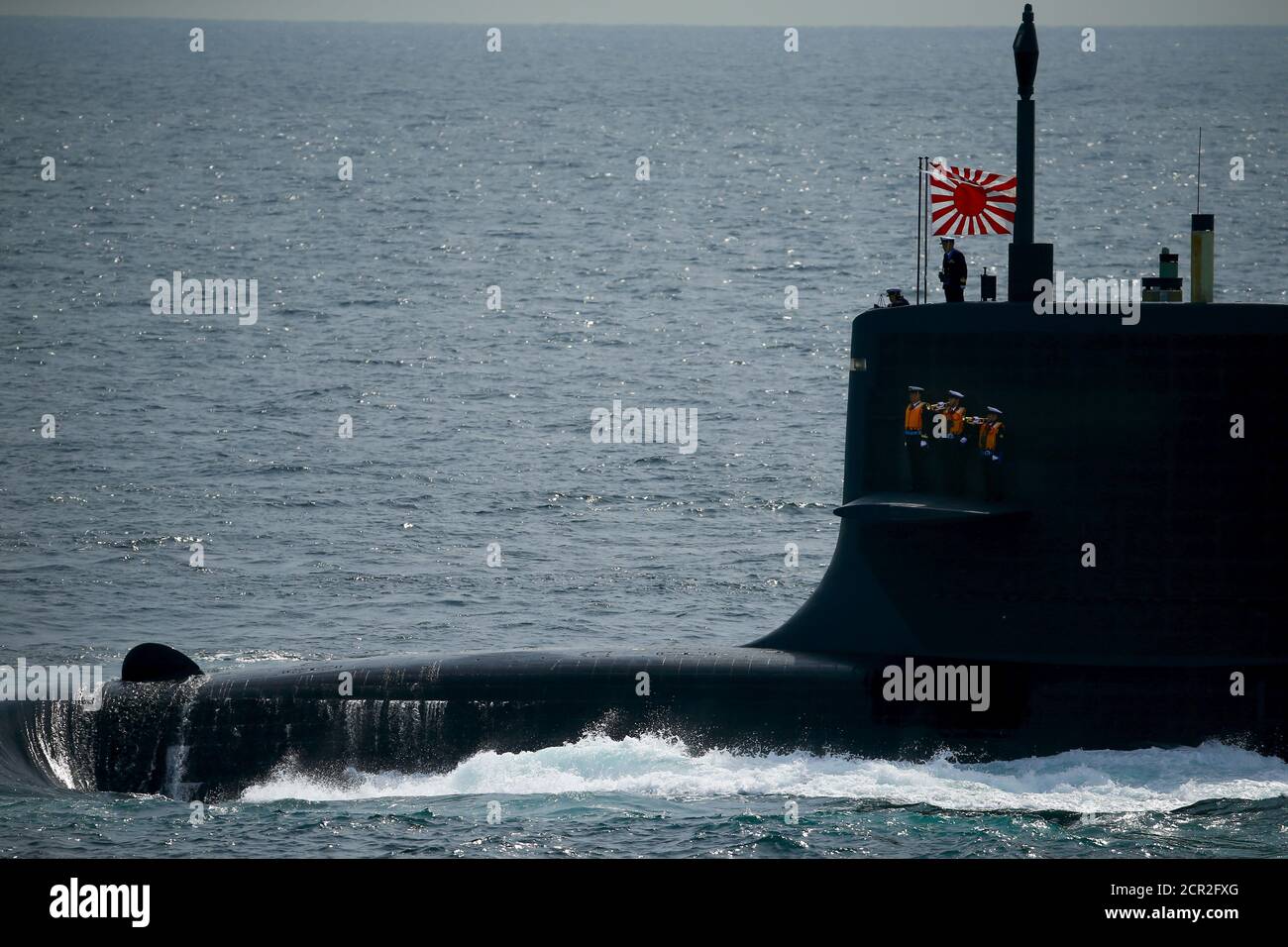 Jmsdf hi-res stock photography and images - Alamy