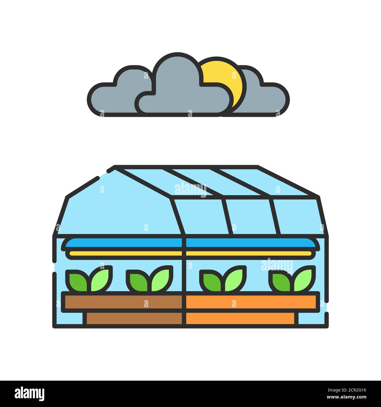 Farm management agriculture. Agricultural automation and robotics ...