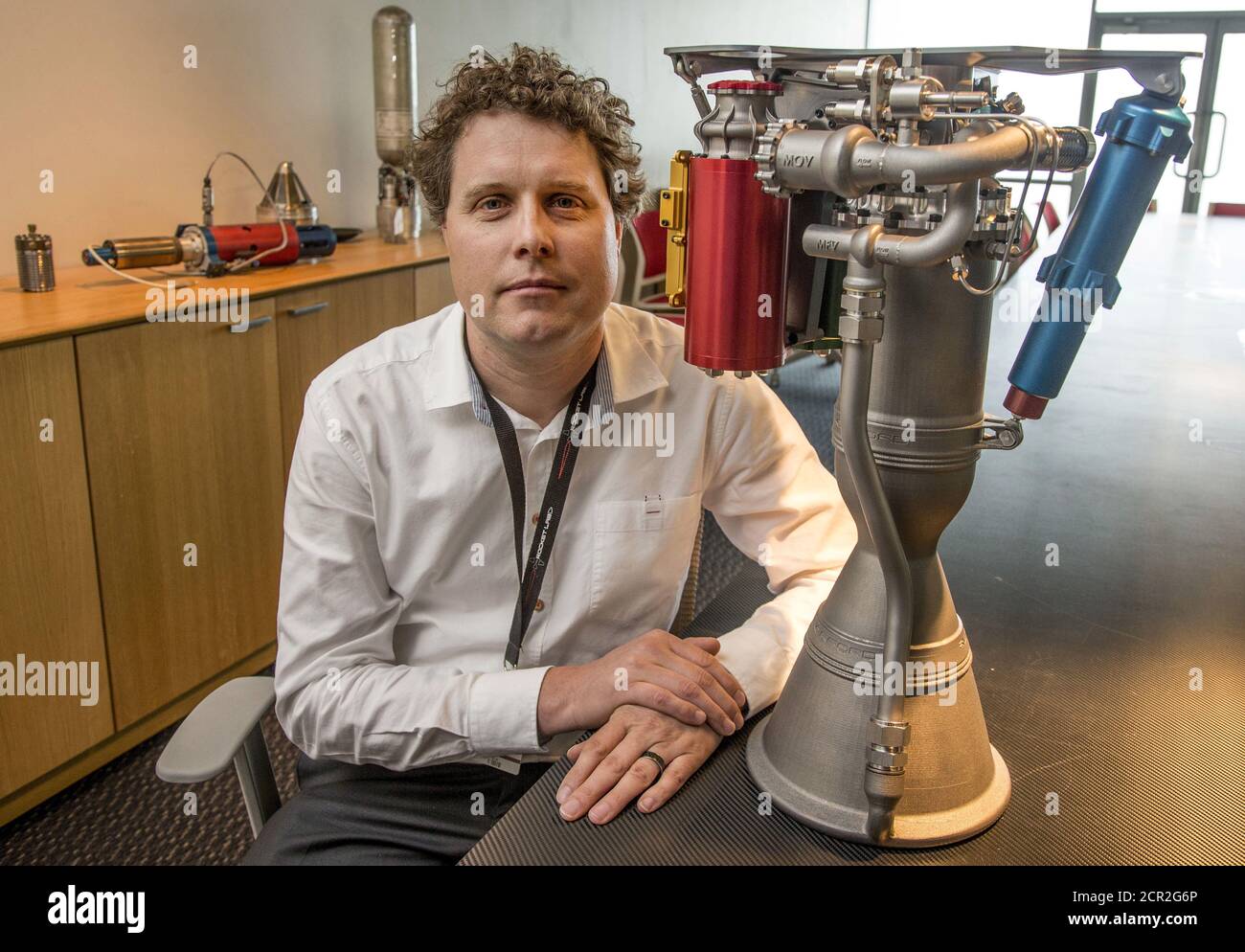 Rocketlab hi-res stock photography and images - Alamy