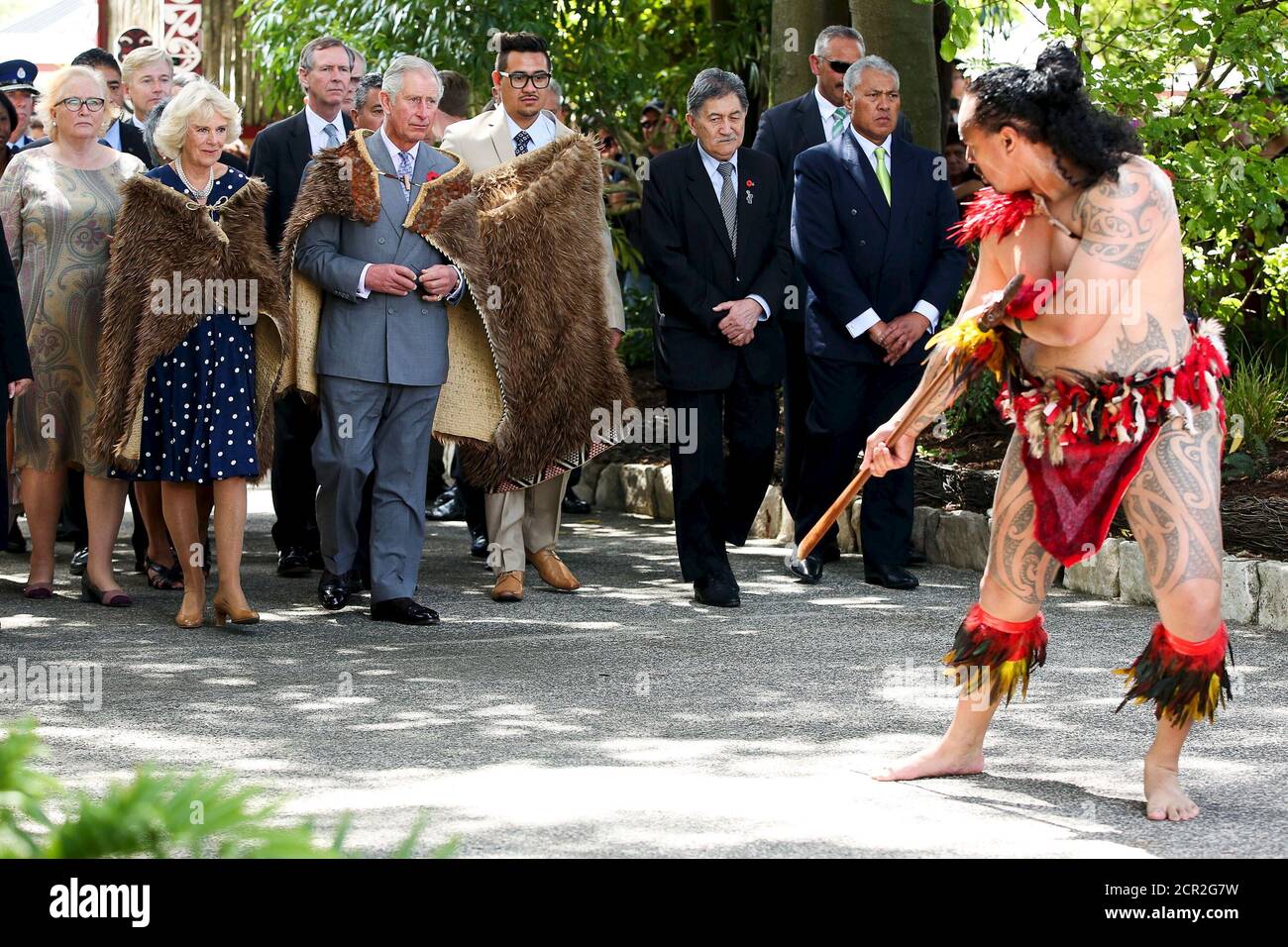 Maori clothes hi-res stock photography and images - Alamy