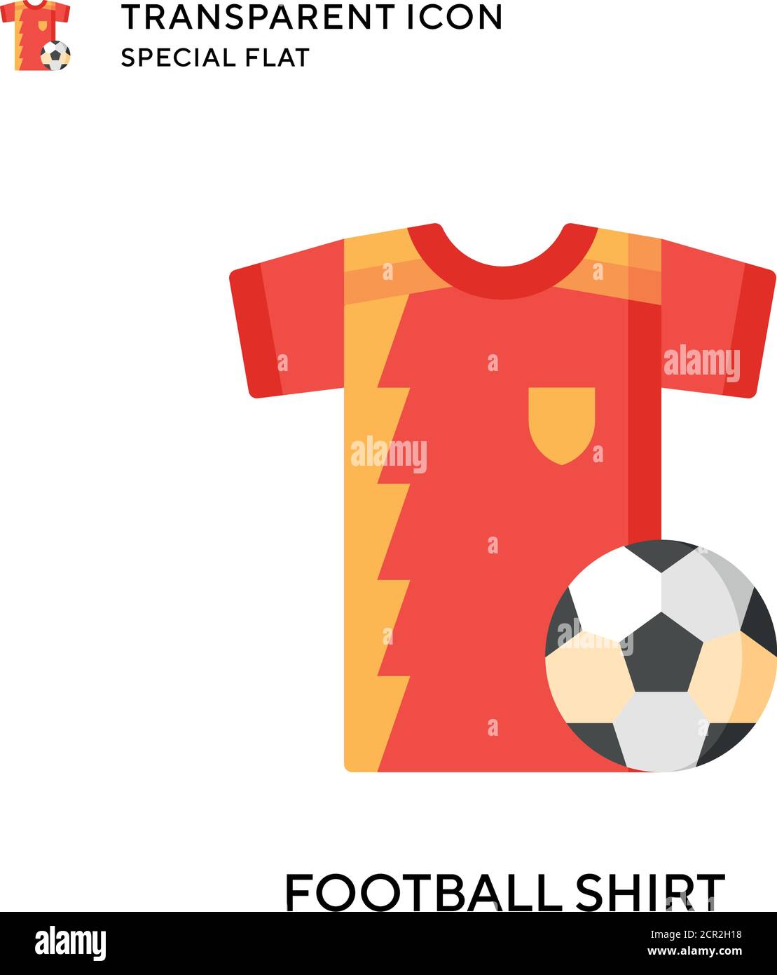 Football shirt number 10 Stock Vector Images - Alamy