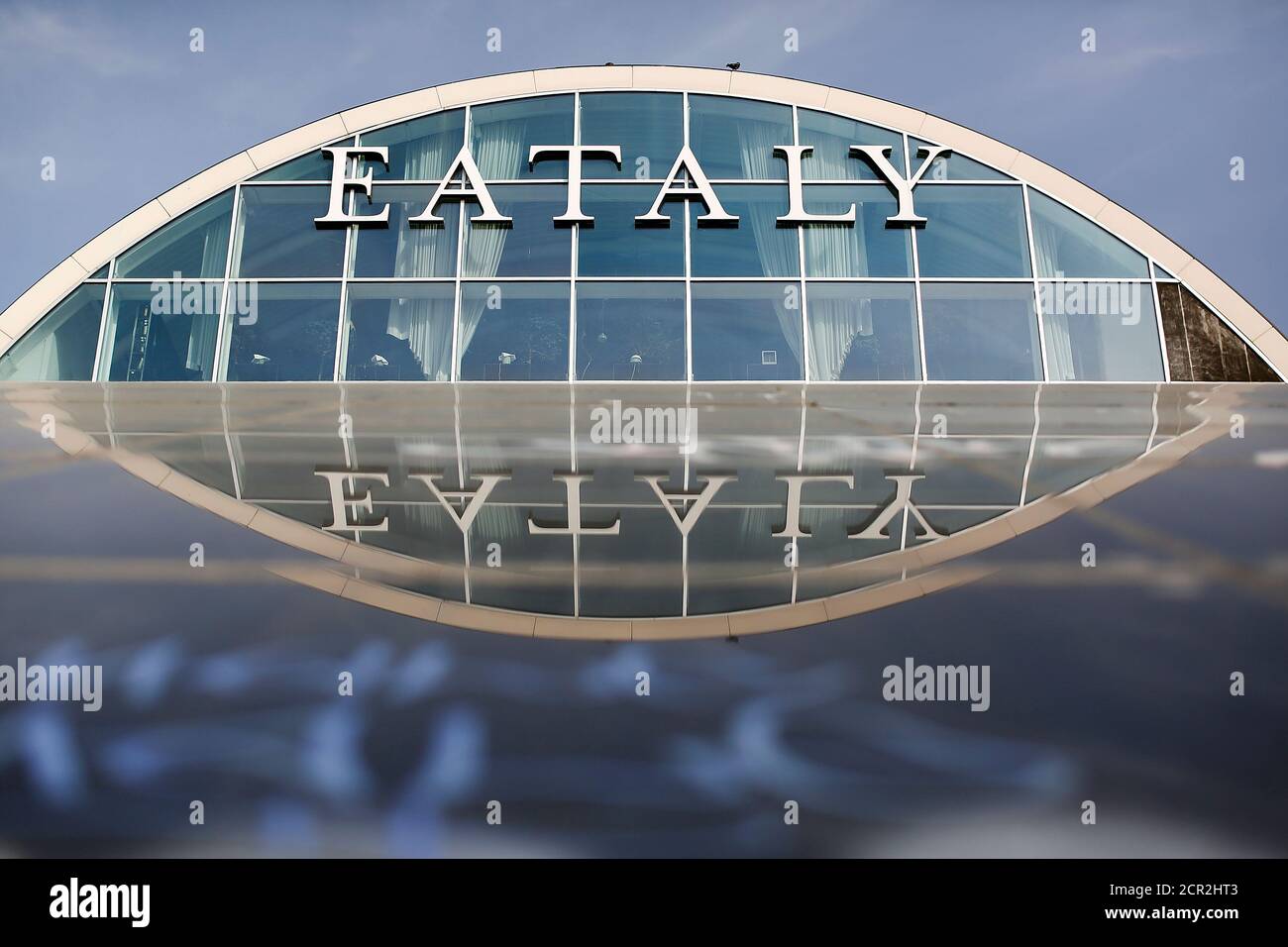 Eataly rome hi-res stock photography and images - Alamy