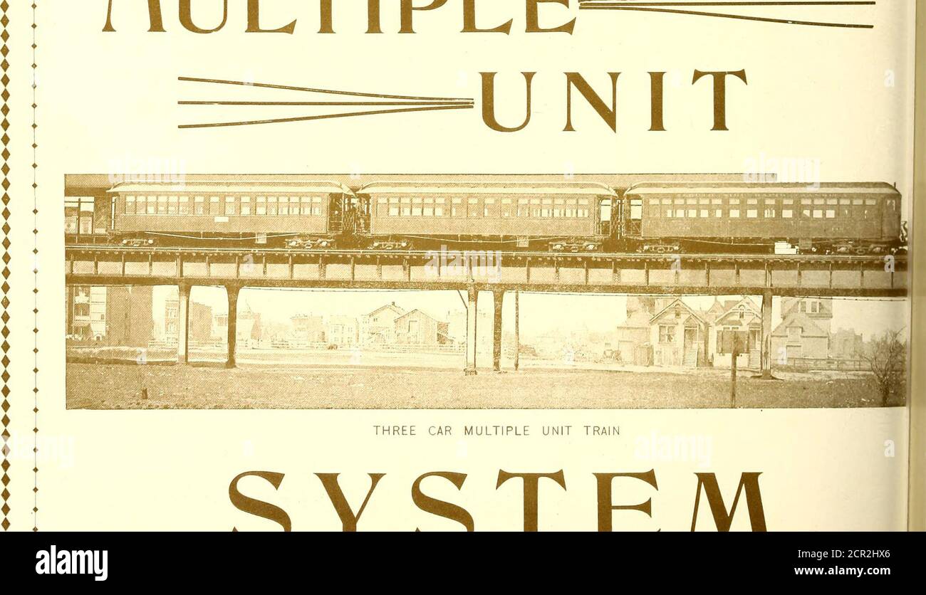 . The Street railway journal . FIRST SPRAGUE CAR ON SOUTH SIDE ELEVATED ...