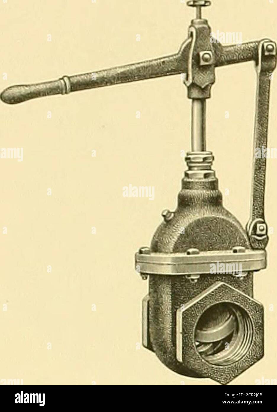 60 inch gate valves hi-res stock photography and images - Alamy