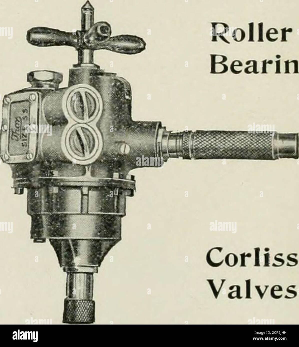 Grant roller bearing hi-res stock photography and images - Alamy