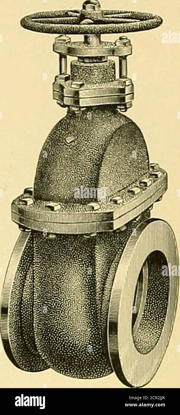 60 inch gate valves hi-res stock photography and images - Alamy