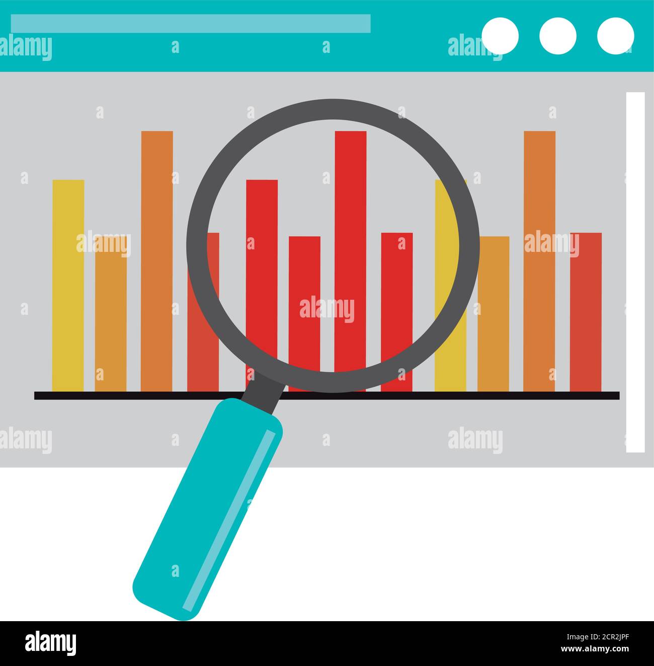 data analysis, website diagram finance magnifier optimization vector ... data analysis, website diagram finance magnifier optimization vector ...