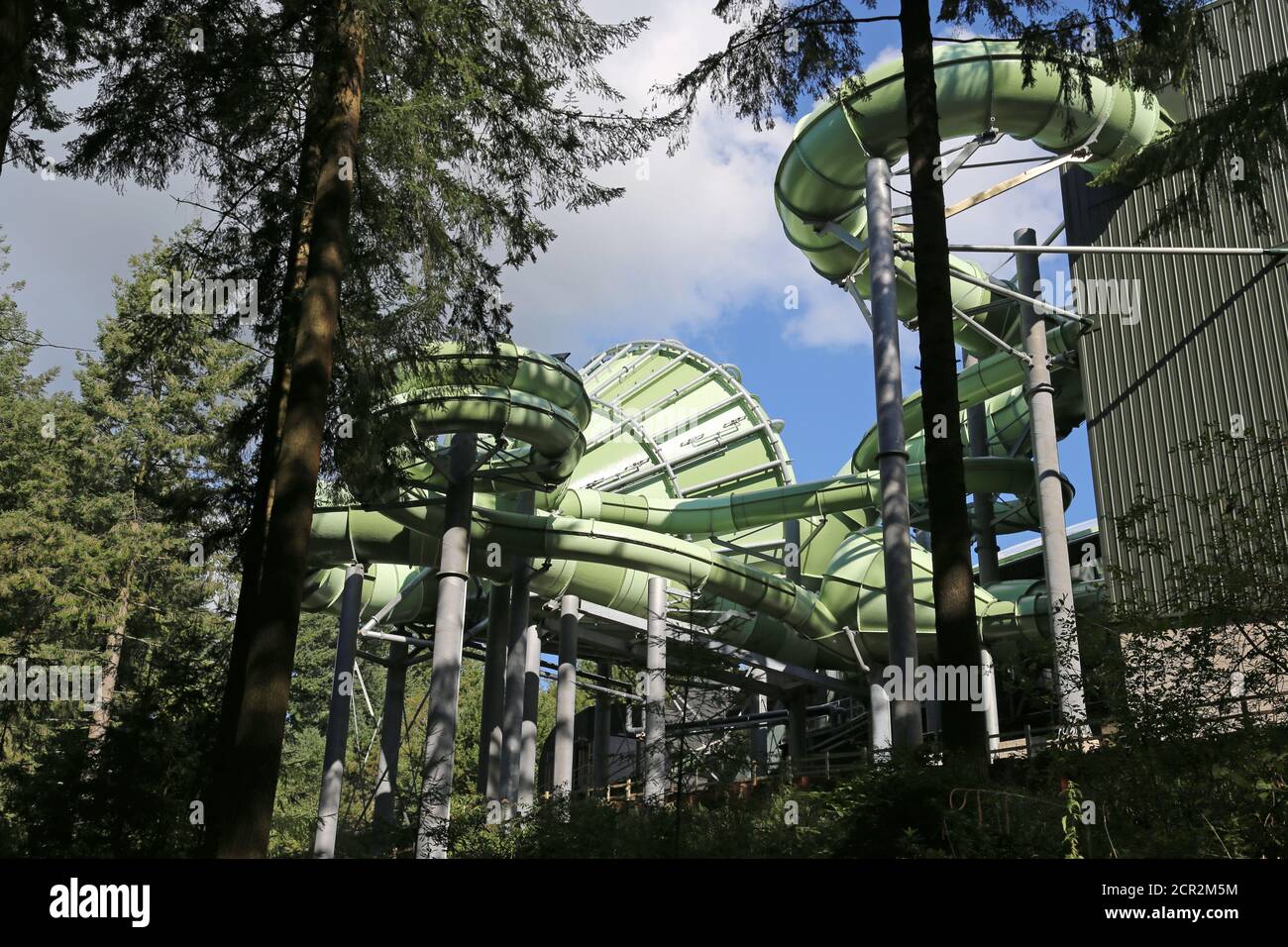 Centre parks longleat hi-res stock photography and images - Alamy