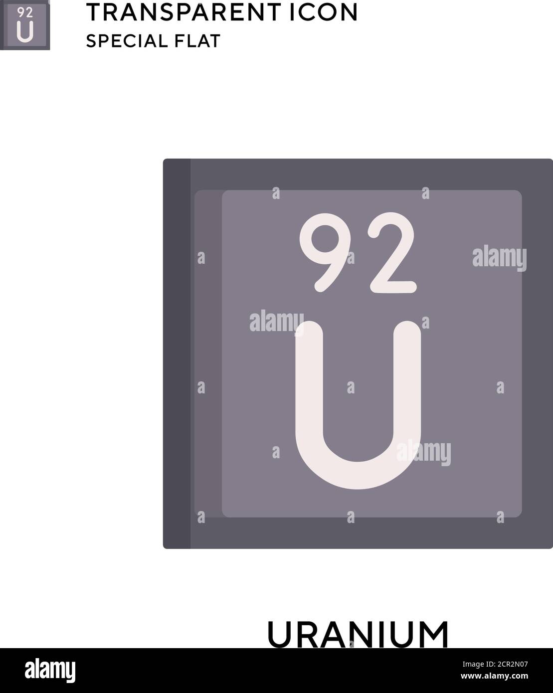 Uranium mine Stock Vector Images - Alamy