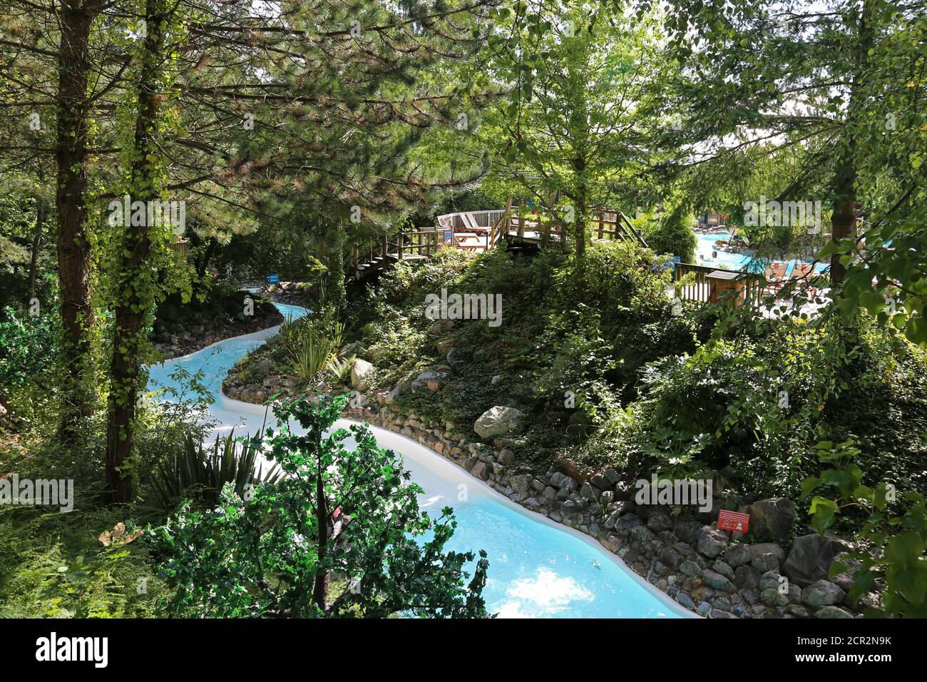 Centre parks longleat hi-res stock photography and images - Alamy