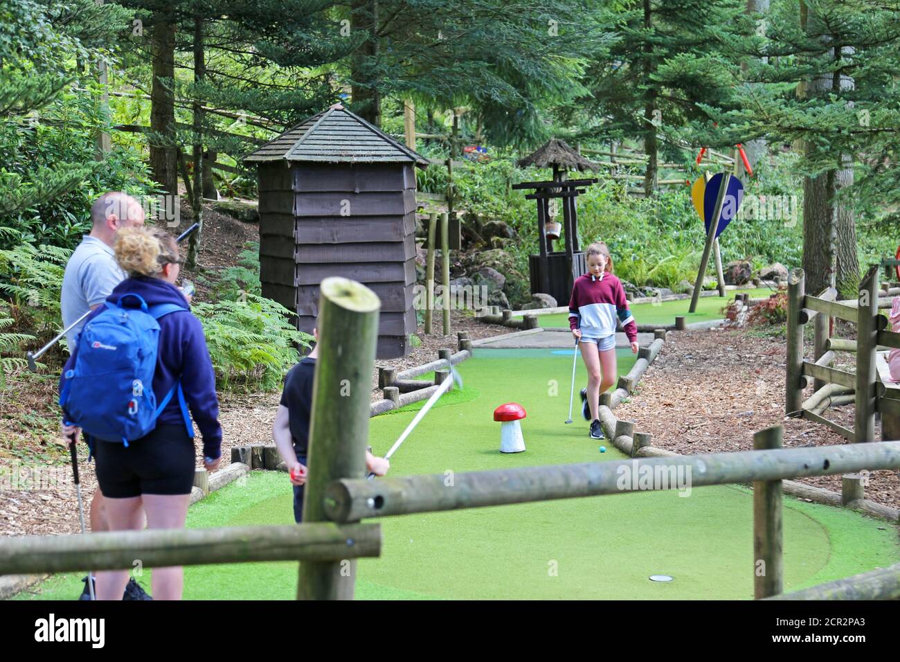 Centre parcs hi-res stock photography and images - Alamy